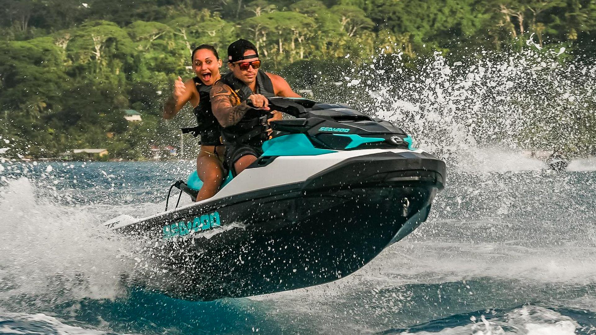Jet Ski Experience | O'ahu Watersport Activities