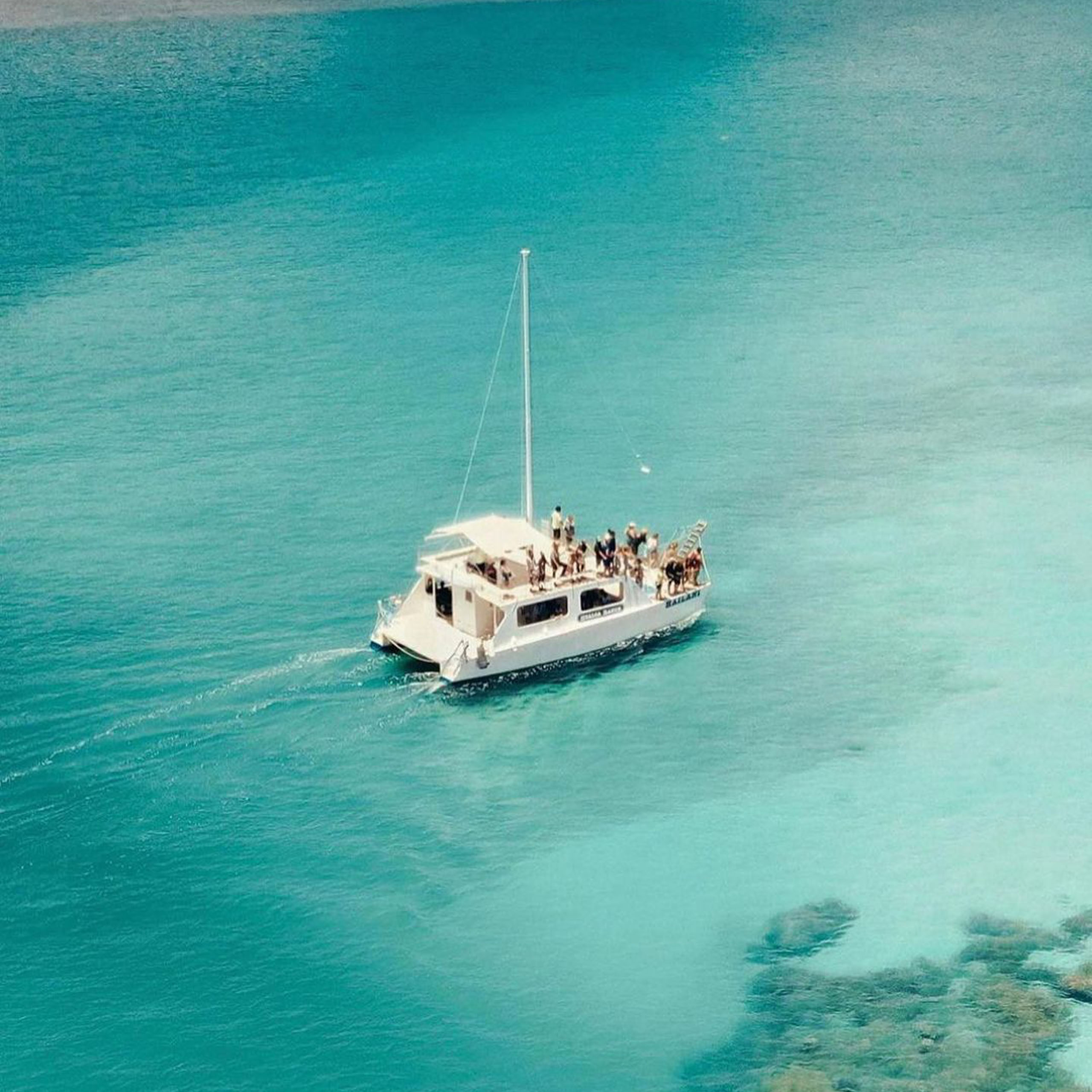 Catamaran Adventure Tour | Kaneohe Bay | Oahu Activities