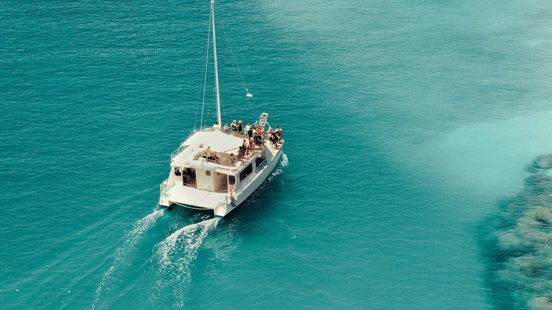 Catamaran Adventure Tour | Kaneohe Bay | Oahu Activities