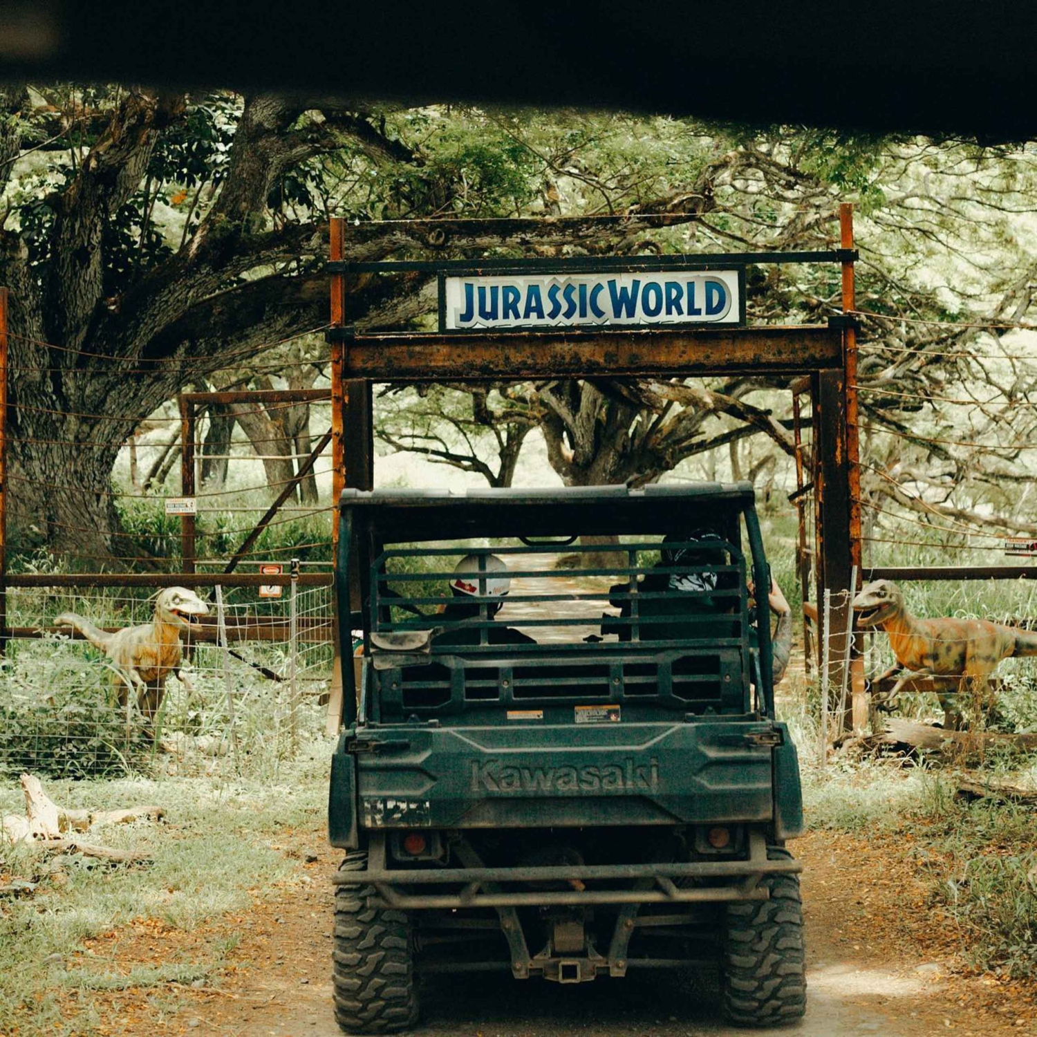 Jurassic Valley Utv Adventure Oahu Activities