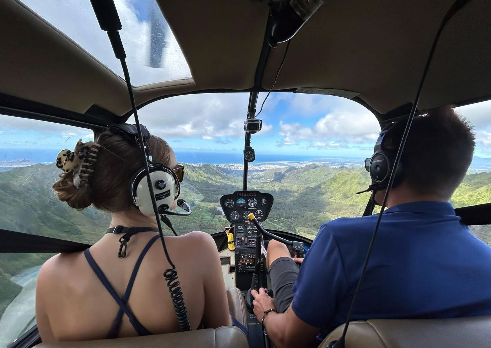 Royal Crown Helicopter Tour Of O'ahu | Best Helicopter On Oahu