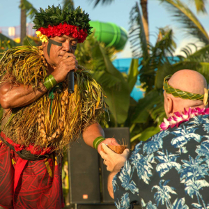 Chief's Luau in Waikiki | Chief Sielu's Authentic Hawaiian Luau