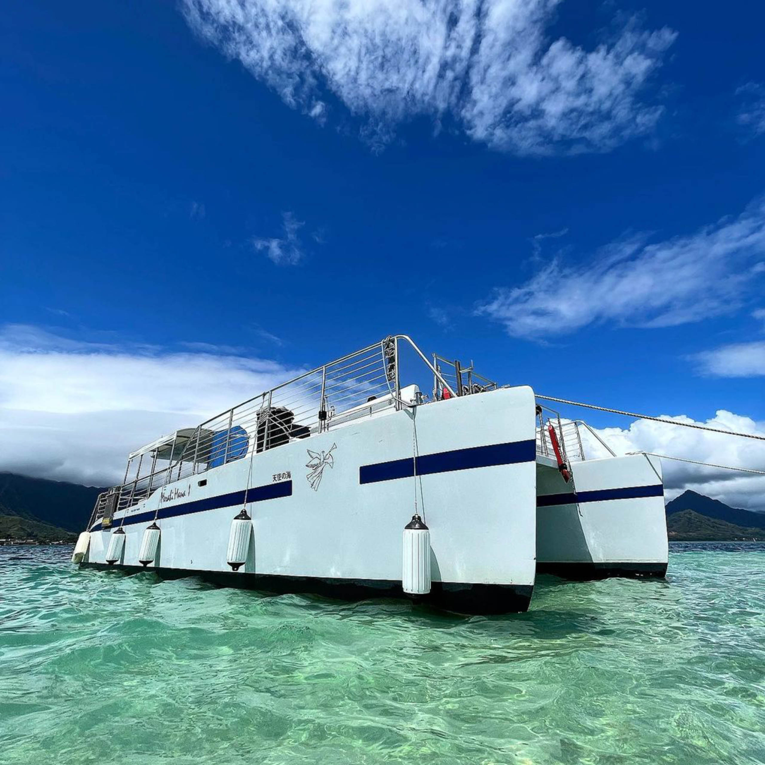 Captain Bob's Picnic & Snorkeling Voyage | Oahu Activities